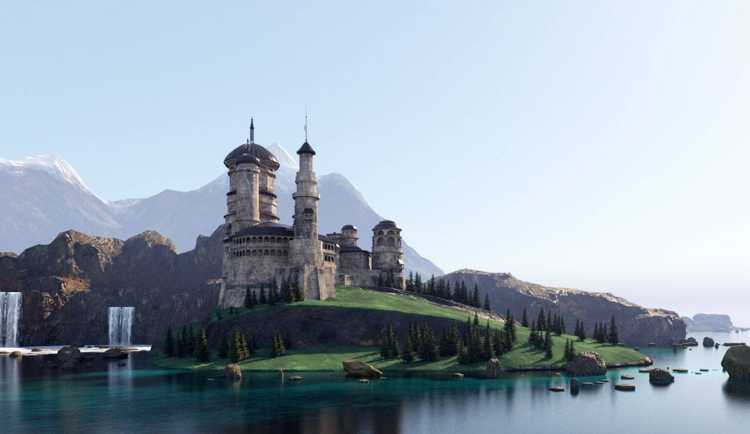 The Realm can transport you through time – Enter The Realm™