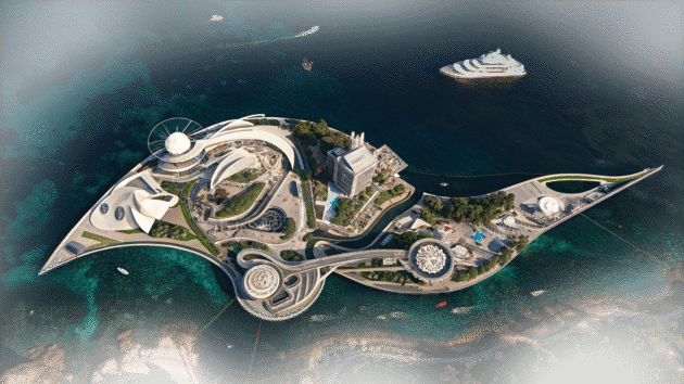 Hyperion Island – Enter The Realm™